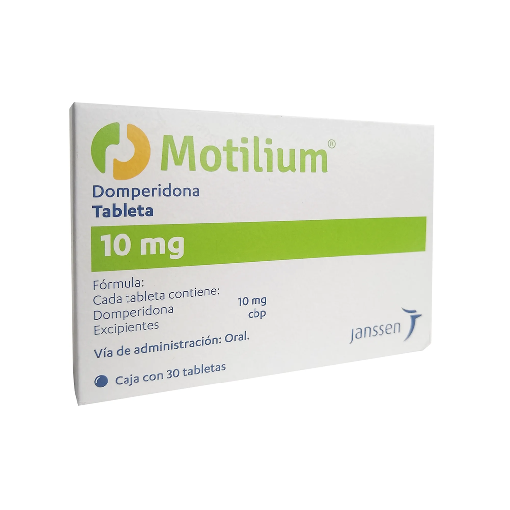 MOTILIUM 10 mg 30 Tableta(s) | Farmaenvios